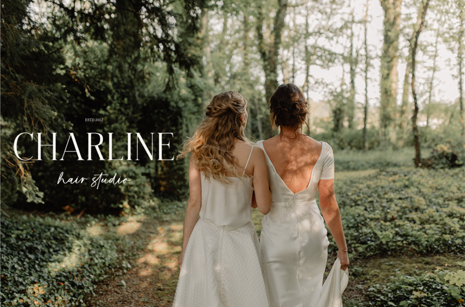 Coiffure & maquillage | Charline Hair